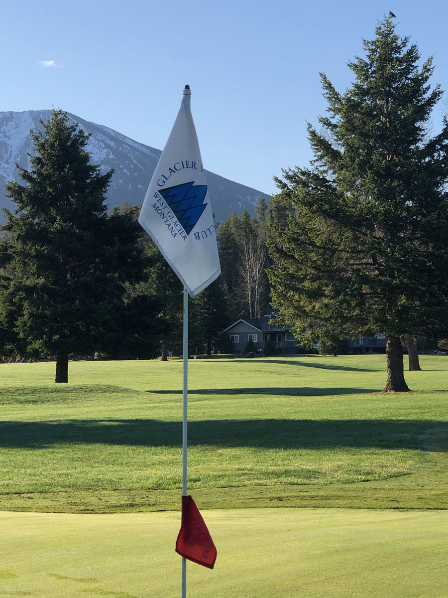 Course Gallery - Glacier View Golf Course